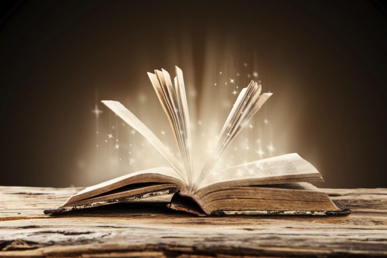 How To Perform Bibliomancy Using Websites Instead of Books • Dzhingarov