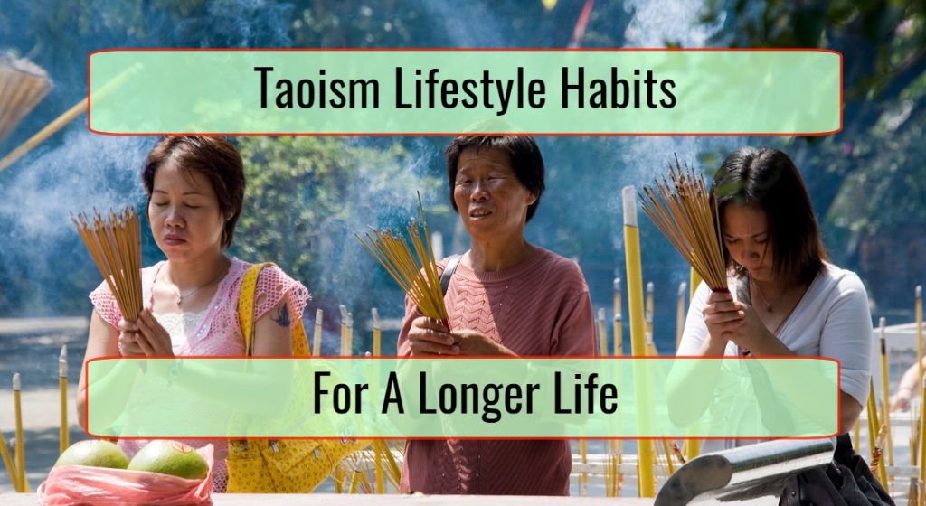 Taoism Lifestyle Habits To Have A Longer Life • Dzhingarov