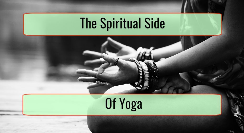 The Spiritual Side Of Yoga • Dzhingarov